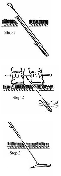Earth Anchor Set #2560105