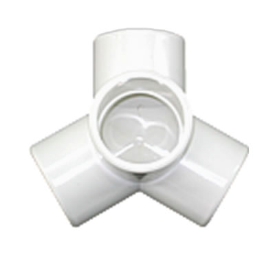 Specialty PVC Fittings, Connectors, and Clamps for Furniture & Projects ...