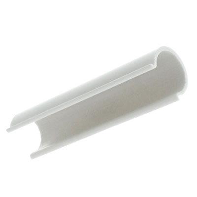 PVC Snap Clamps #SC